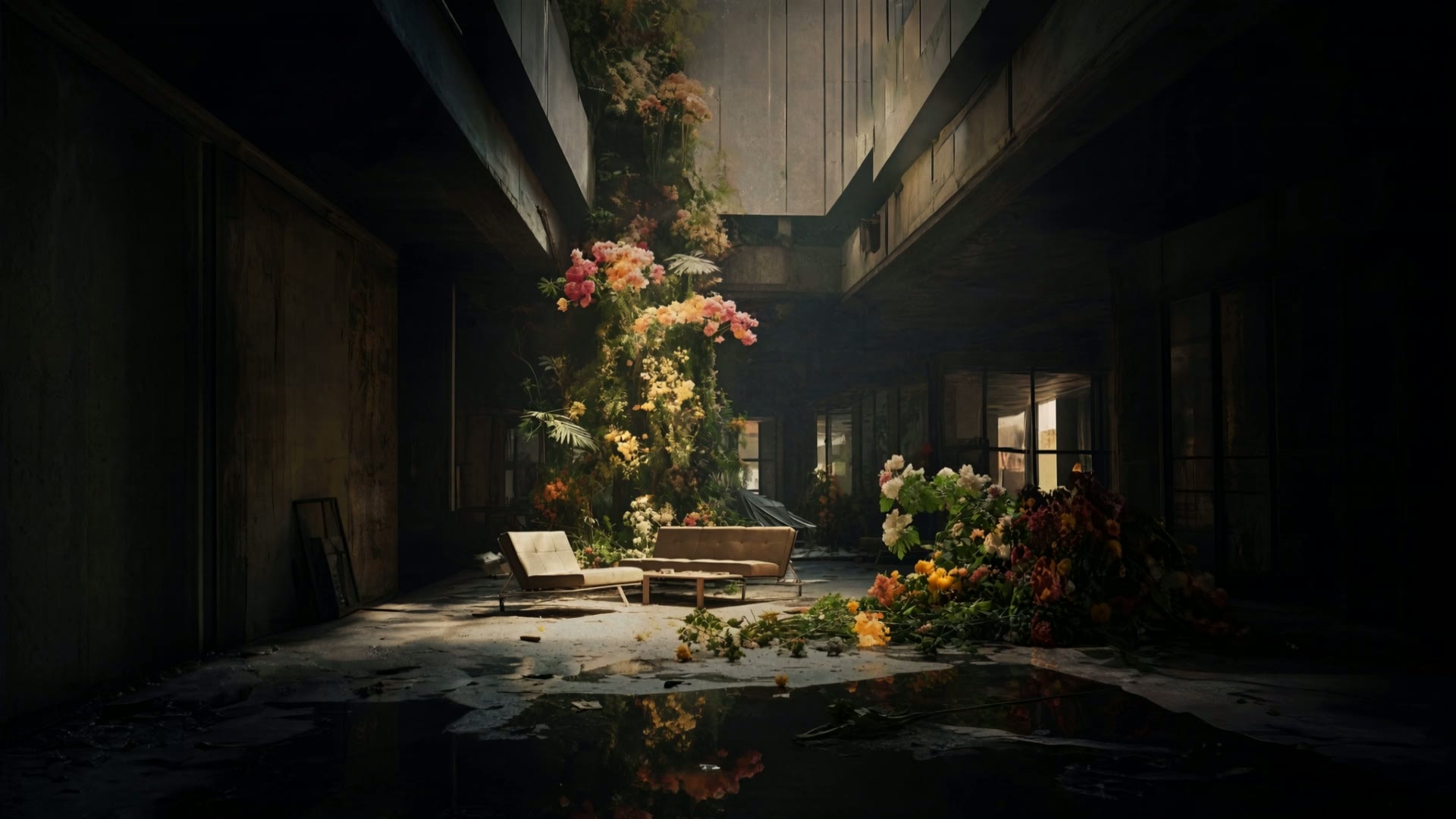Jaw-dropping Animated AI Backgrounds